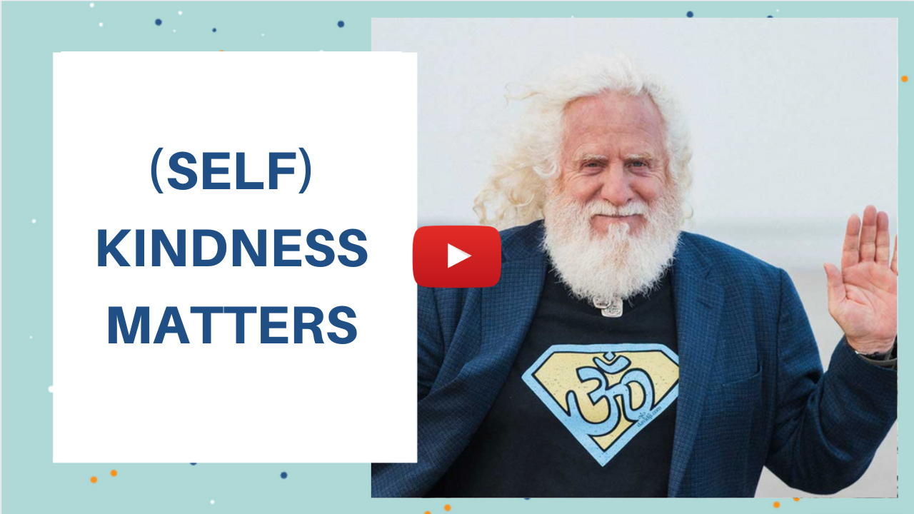(Self) Kindness Matters - davidji Sweetspot