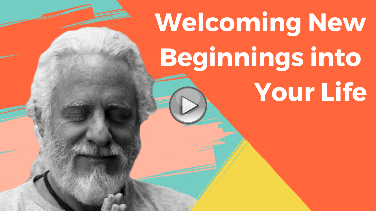 Welcoming New Beginnings into Your Life - davidji Sweetspot
